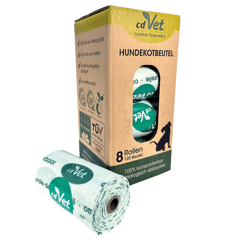 cdVet.de – Ihr Partner für natürliche Tiergesundheit