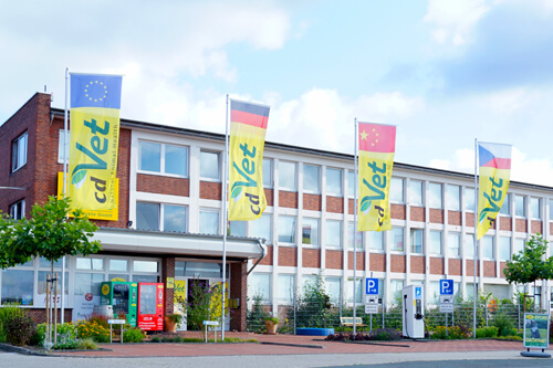 cdVet.de – Ihr Partner für natürliche Tiergesundheit