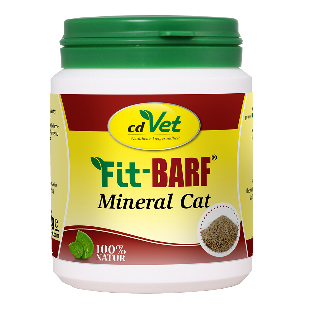 Fit-BARF Mineral Cat für Katzen
