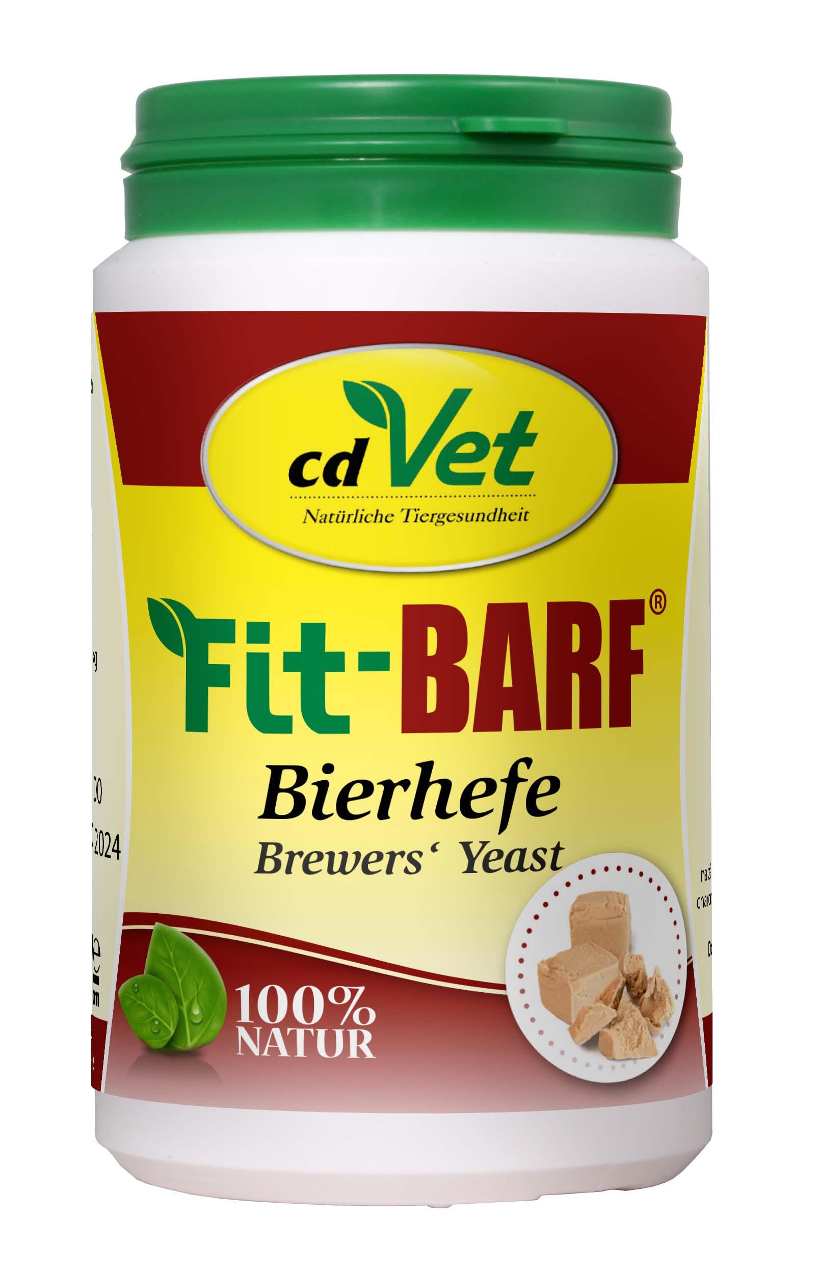 Brewers' Yeast Powder – Natural Vitamin B Supplement for Raw Feeding