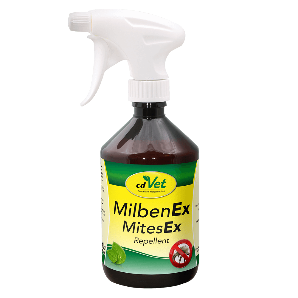 MilbenEx für Tiere