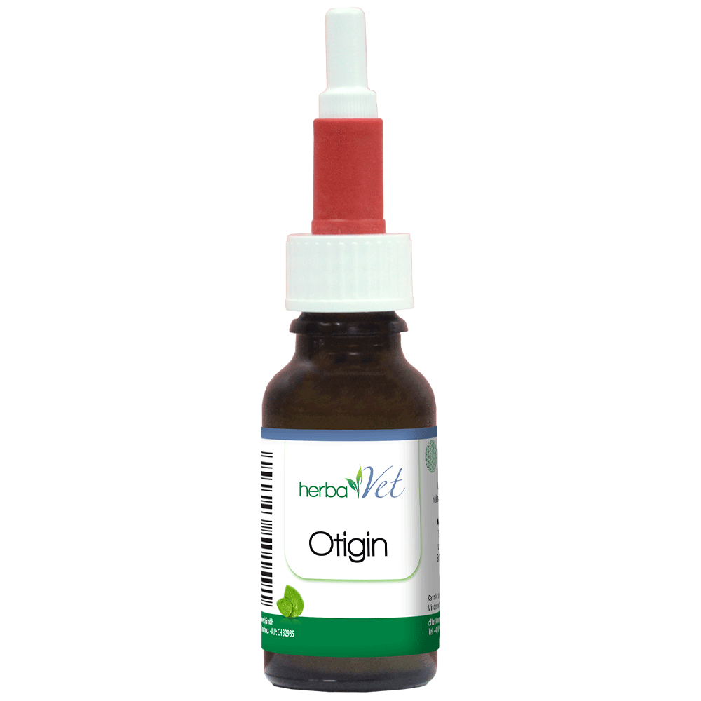 herbaVet Otigin 20 ml | 20 ml | 650159