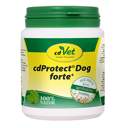 cdProtect Dog forte+