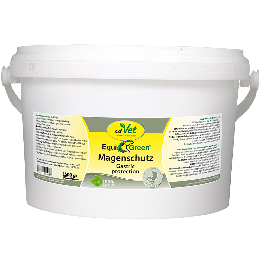 EquiGreen Magenschutz