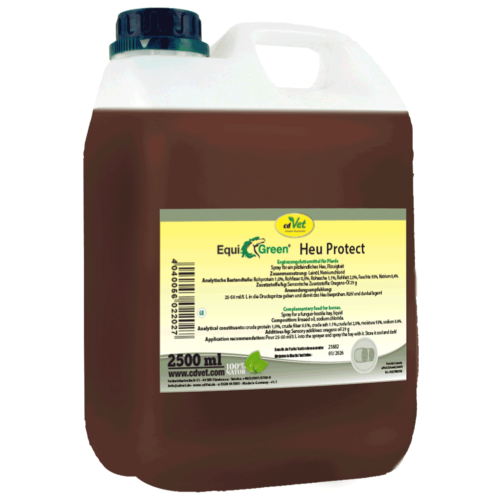 EquiGreen Heu Protect