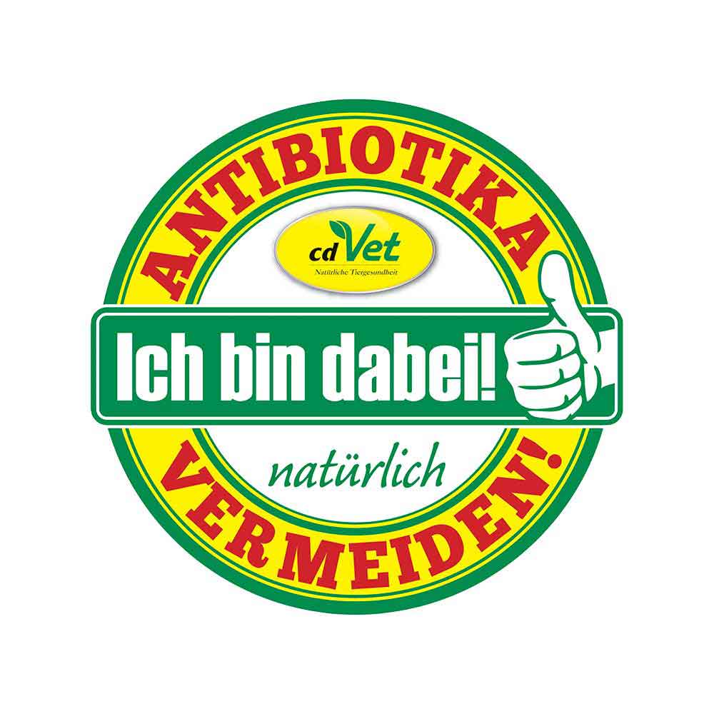 cdVet.de - Ihr Partner für natürliche Tiergesundheit