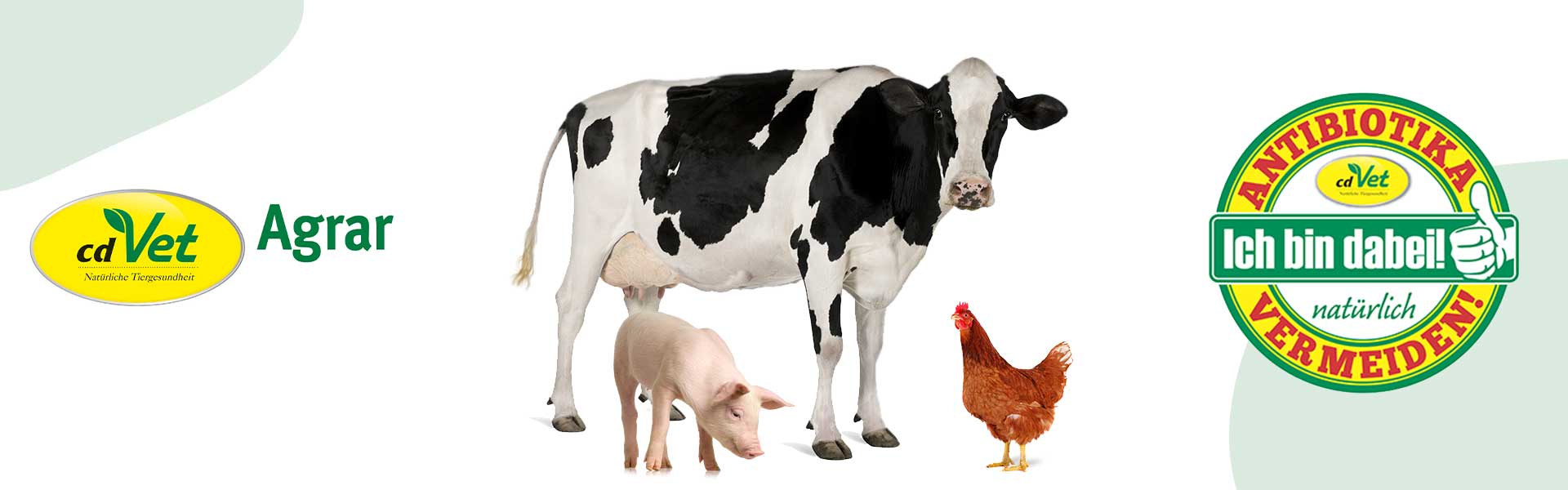 cdVet.de - Ihr Partner für natürliche Tiergesundheit